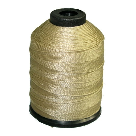 Tex 70 Premium Bonded Nylon Sewing Thread #69 - Henley Tan - Walmart.ca