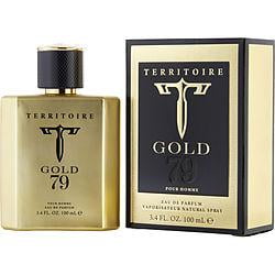 Click here for Territoire Gold 79 By Yzy Perfume Eau De Parfum Sp... prices