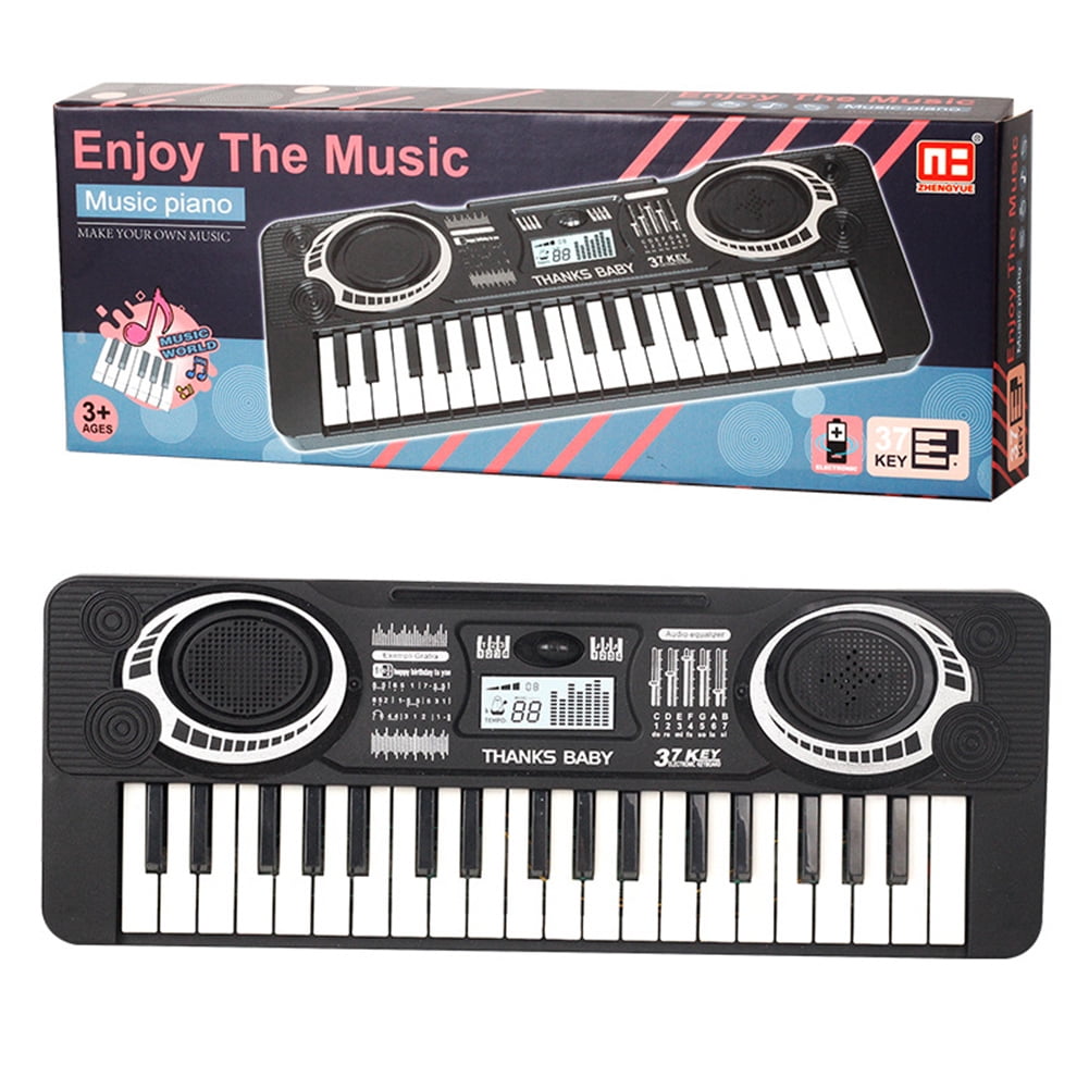 CSCHome Kids Electronic Piano Toys Early Simulation Educational Musical ...