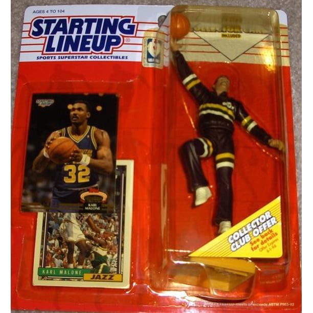 Basketball Figures
