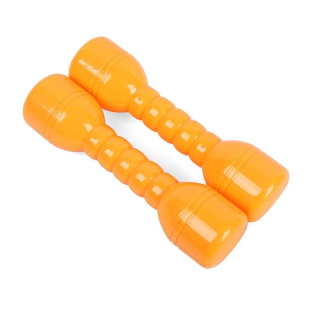 Goriertaly 1 Pair Women Fitness Workout Dumbbell Home Gym Yoga Exercise ...
