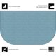 Mainstays Comfort Mate D Kitchen Mat; Teal, 1.5' x 2.5' - Walmart.com