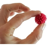 144 Soft Mini 1" Spike Hedge Balls - Spiky Wooly Porcupine Balls ...