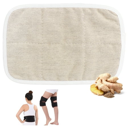 Fdit Ginger Bag Pack Breathable Cotton And Linen Hot Compress Ginger ...