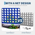 Giant 4-in-A-Row, Outdoor Jumbo 4 to Score w/Quick Release, Basketball ...