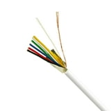 Security Wire Burglar Alarm 18/6 500FT Stranded Shielded Control ...