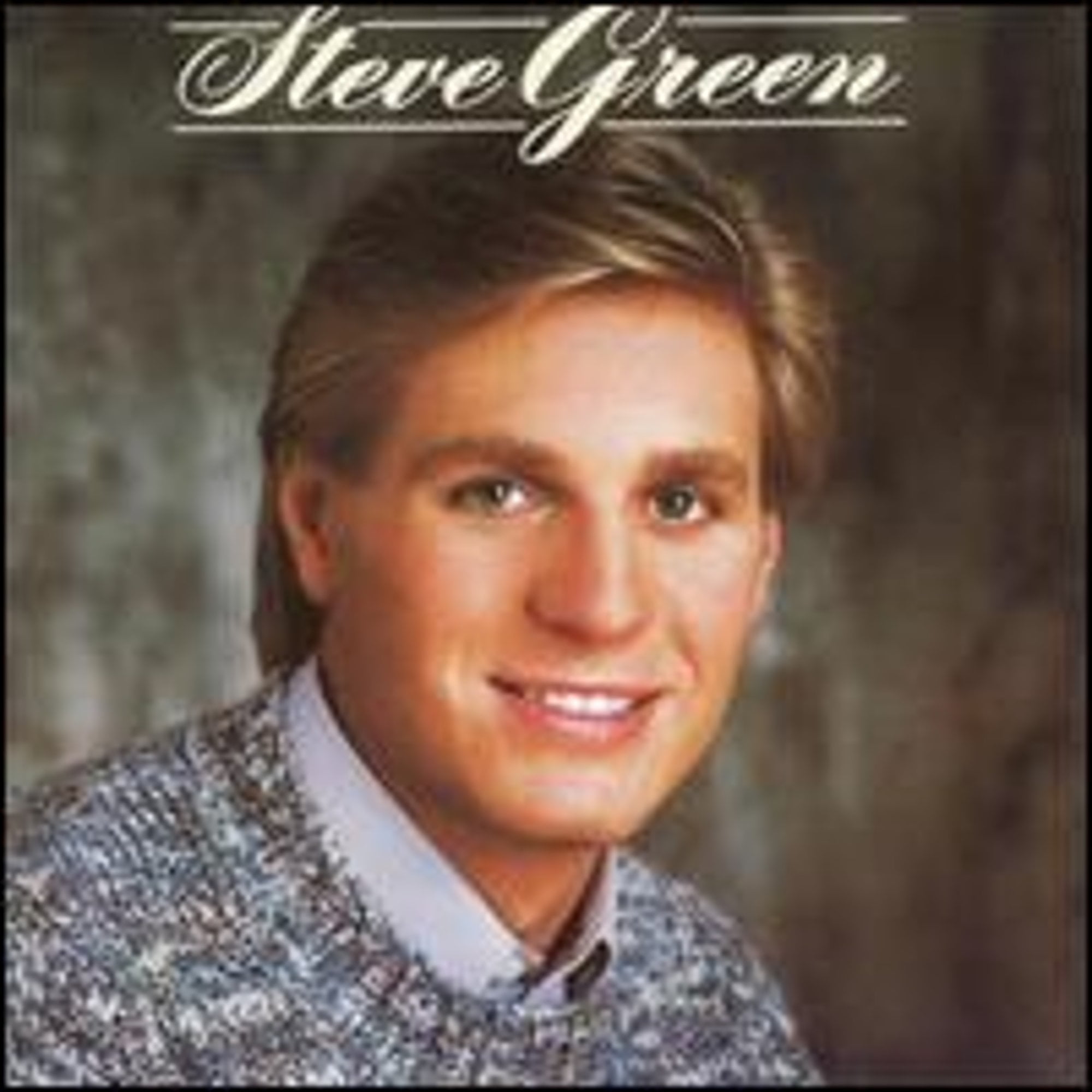 Steve Green (CD) by Steve Green - Walmart.com