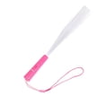 2 Pack LED Fiber Optic Glow Sticks Light Wands with Lanyard for ...