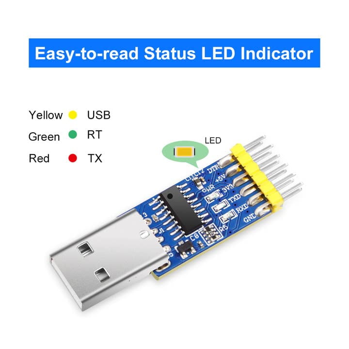 Buy Witmotion Usb Uart Converter 3 In 1 Multifunctional Usb To Ttl Usb
