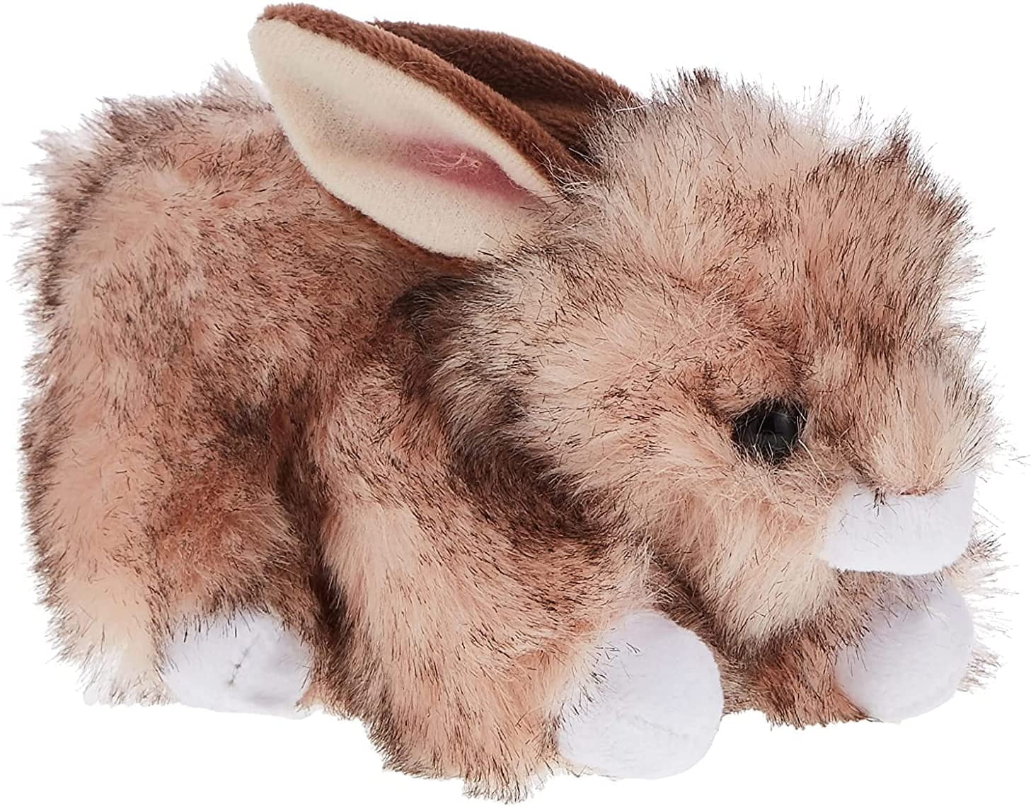 TY Beanie Babies - BUSTER The Brown Bunny Plush - Walmart.com