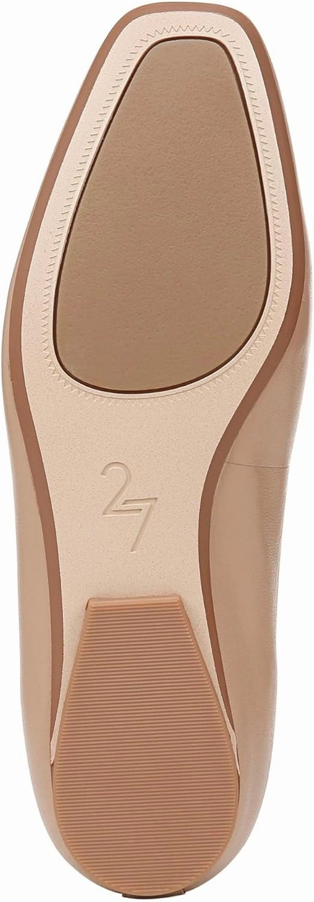 27 Edit Naturalizer Women's Carla Ballet Flat Champagne 7M