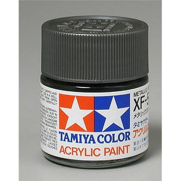Tamiya USA TAM81360 Acrylic Xf60 Flat Dark Yellow - Walmart.com