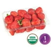 Fresh Strawberries, 2 lb Container - Walmart.com