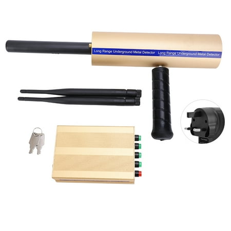 Treasure Finder, Metal Detector, High Sensitivity Metal Searcher, For ...
