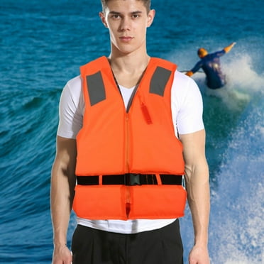 Seachoice 86040 Type II Life Vest - Child, Yellow - Walmart.com