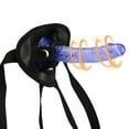 Wearable Sex Strap On With 7 87 Inches Jelly Dildo For Women Harness
