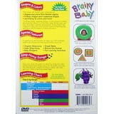 Brainy Baby Shapes & Colors DVD: Rainbows, Circles and Squares Classic ...