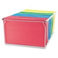 Universal Screw-Together Hanging Folder Frame, Legal Size, 23-26.77 ...