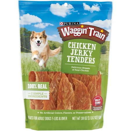 Indulge Your Furry Friend: Discover the Best Chicken Tenders Dog Treats ...