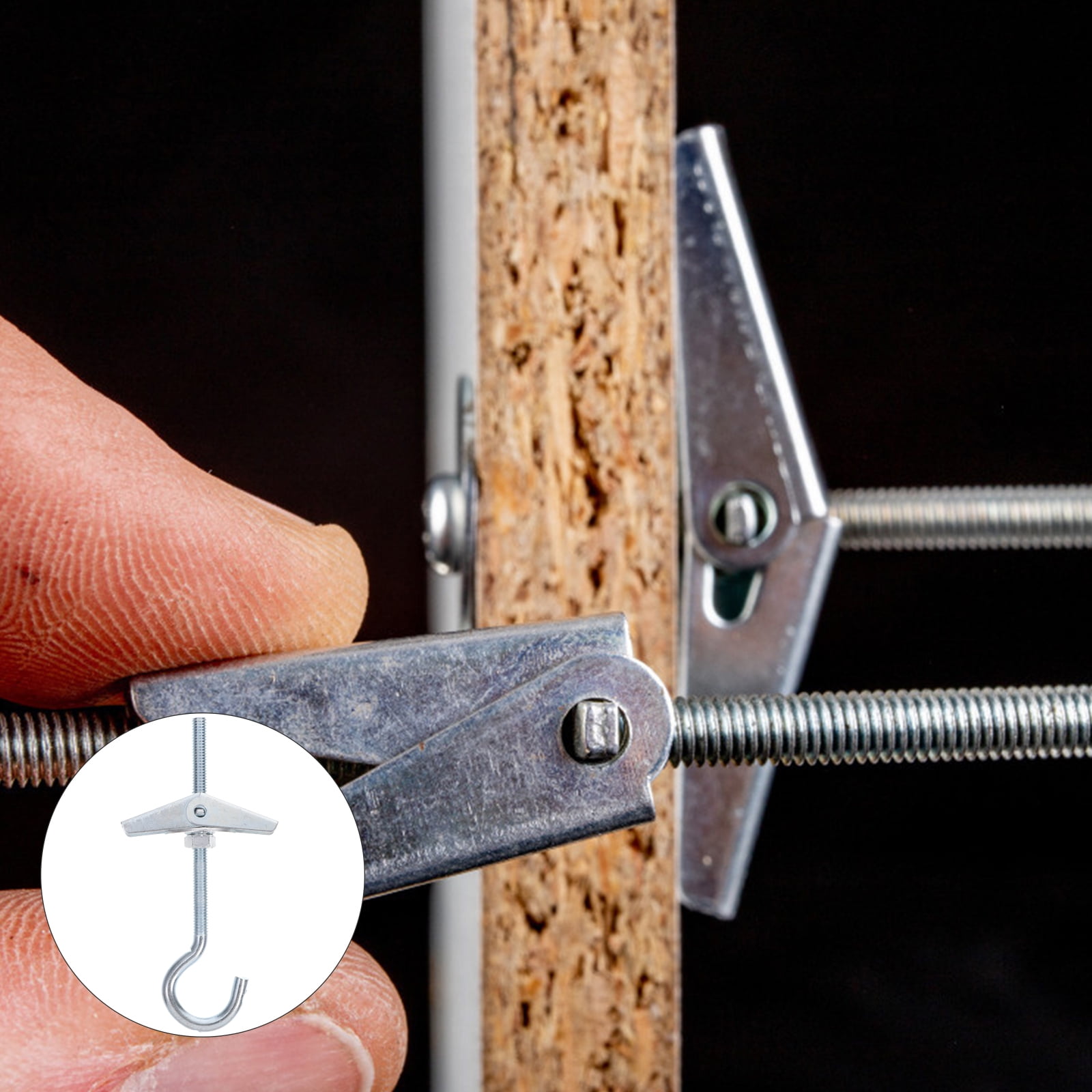 Toggle Bolts Drywall