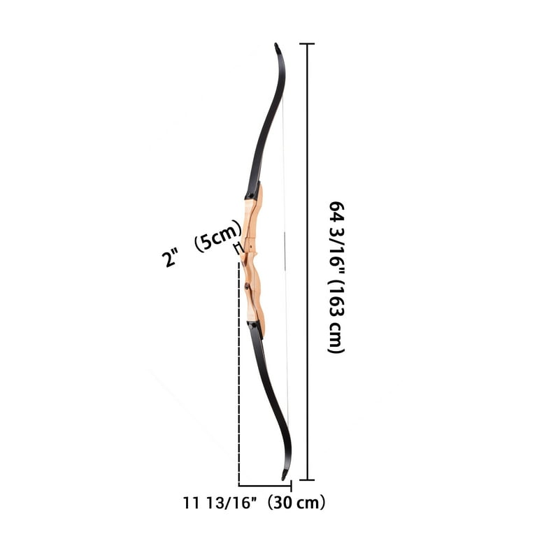 Recurve Bow