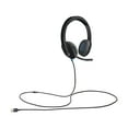 Logitech USB Headset H540 - Headset - on-ear - Walmart.com