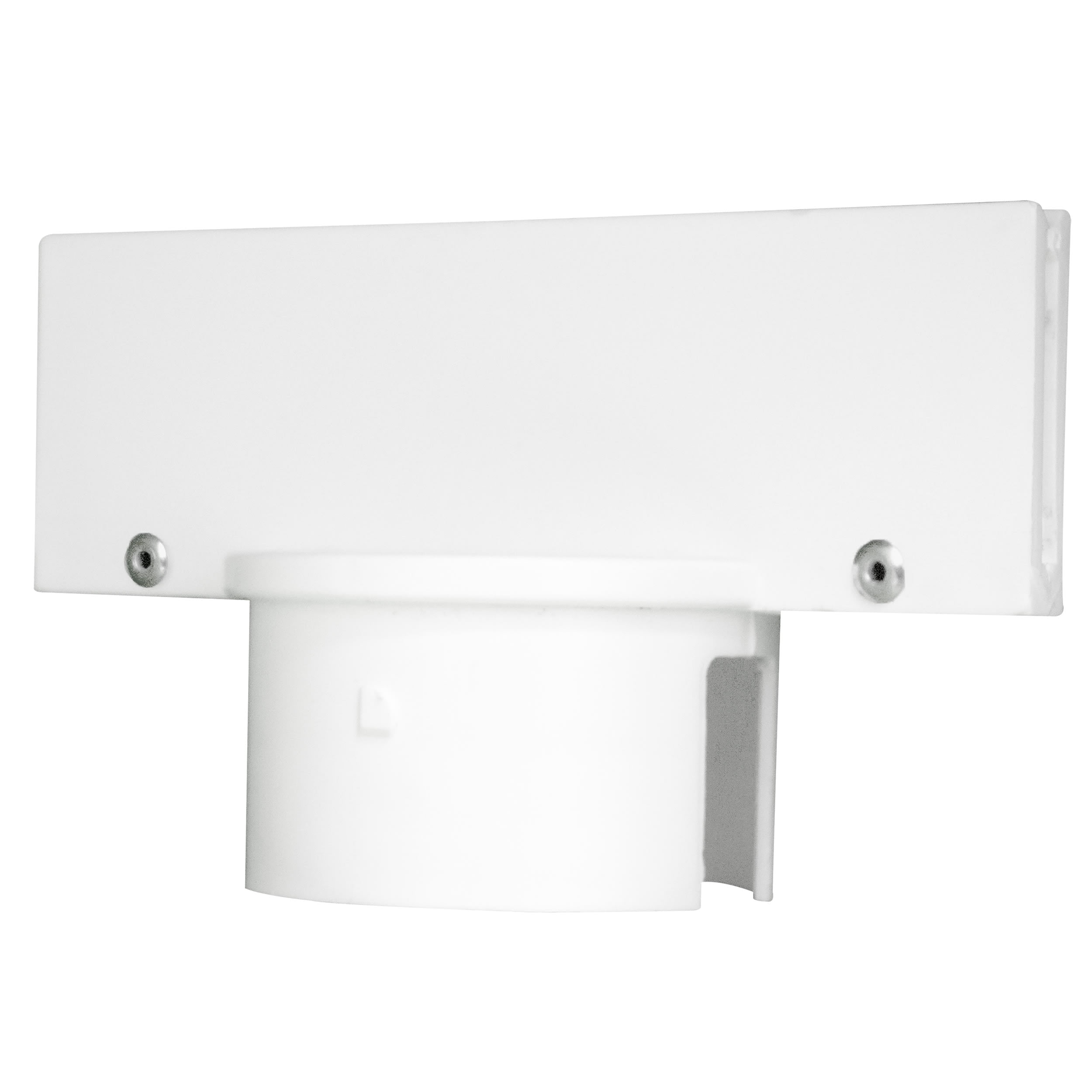 3 Inch White Sign Adapter - Walmart.com