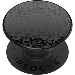 Popsockets Grip with Swappable Top for Cell Phones PopGrip Strawberry Rain Walmart