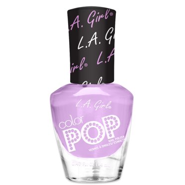 LA Girl Color Pop Polish, Maniac, 0.47 Oz - Walmart.com