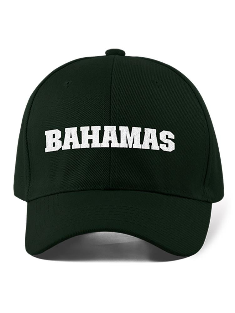 Bahamas. Hat -Smartprints Designs, Small - Walmart.com