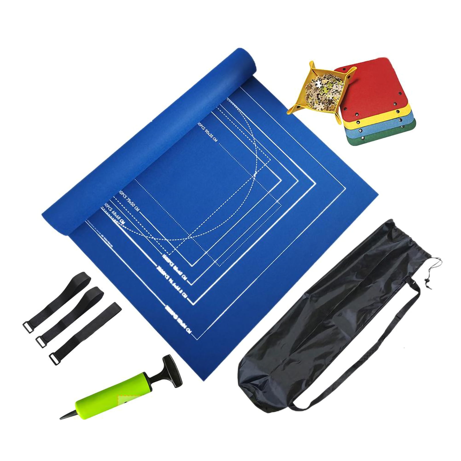 Click here for Domqga 3000 Pieces Jigsaw Puzzle Roll Mat puzzle S... prices