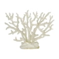 Artificial Aquarium Coral Ornament - Plastic Faux Fish Tank Plants ...