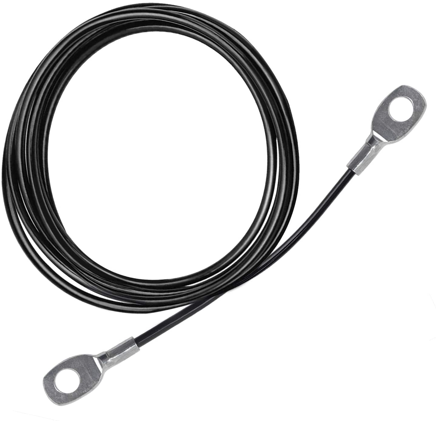 Gym Cable, Fitness Steel Wire Rope Diy Lat Home Gym Pulley Cable ...