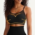 Avtoify Ladies Comfortable Wireless Breathable Gathering Summer Bras ...