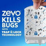 Zevo Max Home Pest Control, Indoor Flying Insect Trap, Fruit Fly Trap ...