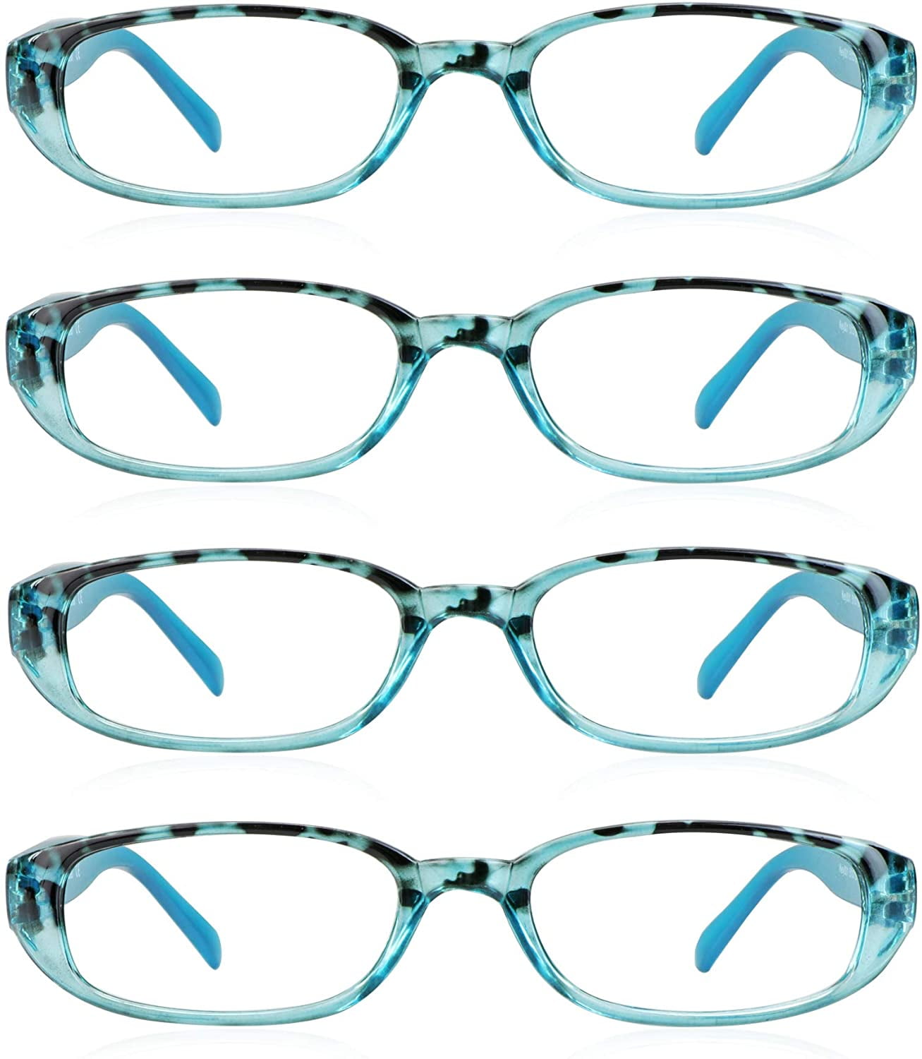 4 Pairs Reading Glasses Blue Light Blocking Glasses Computer Reading 4-pairs-reading-glasses-blue-light-blocking-glasses-computer-reading