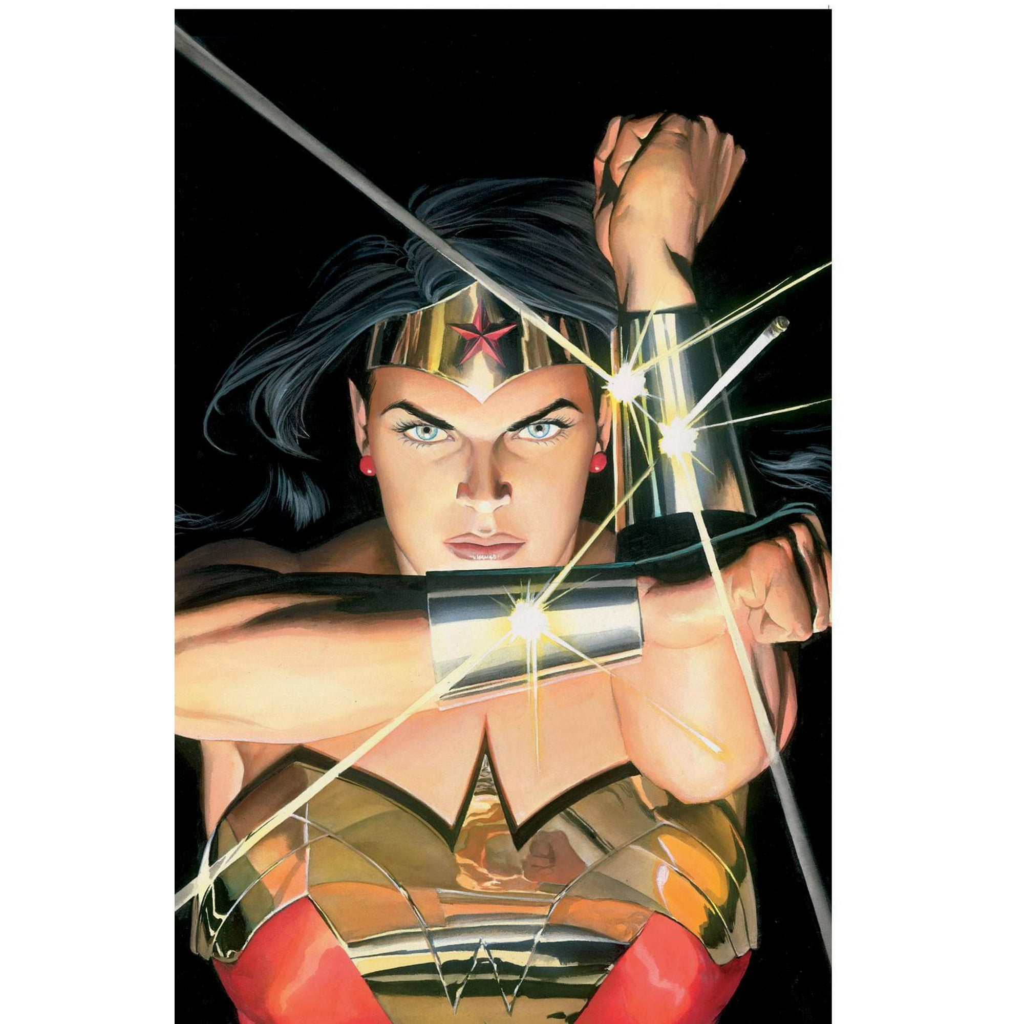 Click here for Trends International Dc Comics Wonder Woman - Alex... prices