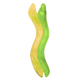 Haribo Twin Snakes Gummies 4 oz Share Size Assorted Fruit Sweet and ...