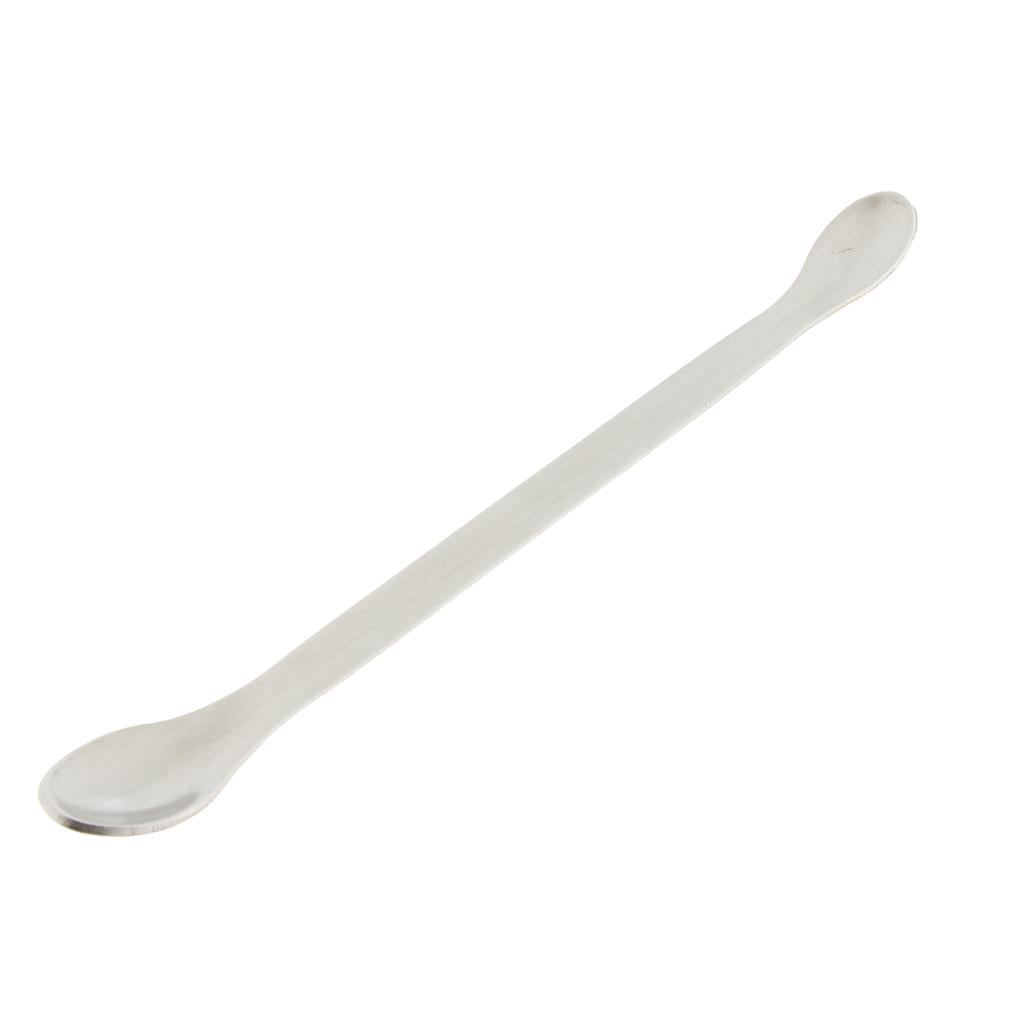 Double-end Stainless Steel Dispensing Spoon/Spade , 16cm - Walmart.com