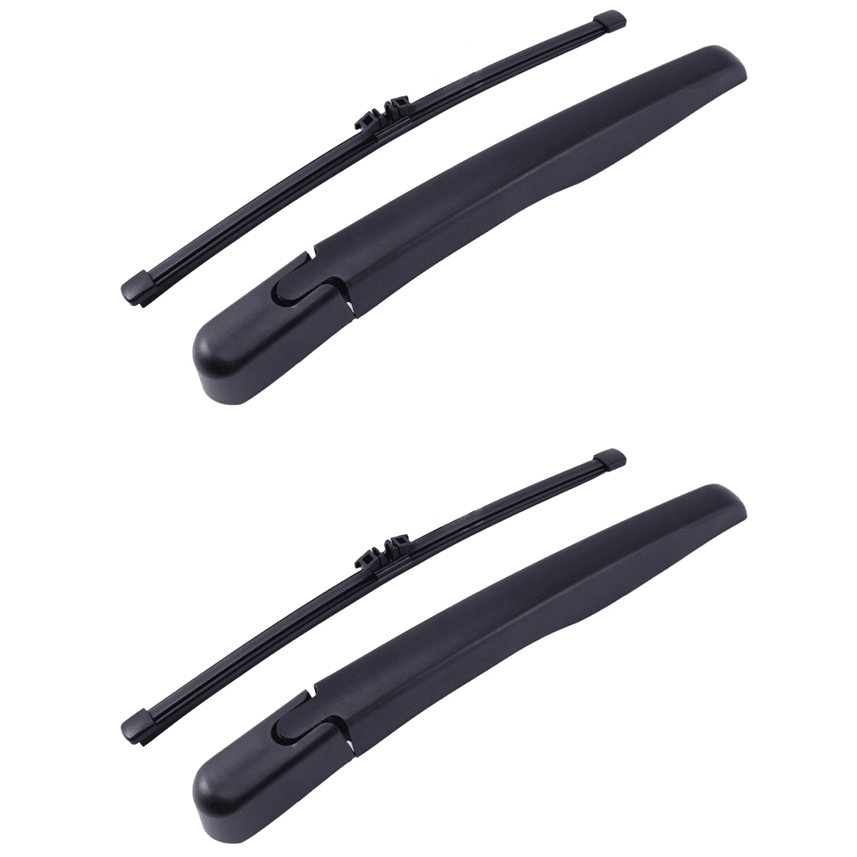 Click here for Unbranded 2x Rear Windshield Wiper Arm Blade Set F... prices
