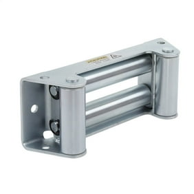 Smittybilt Low Profile 4-Way Roller Fairlead - 2810 - Walmart.com