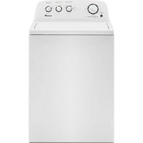 Amana LARGE CAPACITY TOP LOAD WASHER WITH HIGH-EFFICIENCY AGITATOR ...