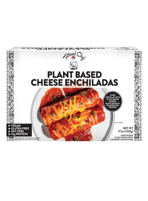 Tattooed Chef Frozen Foods - Walmart.com