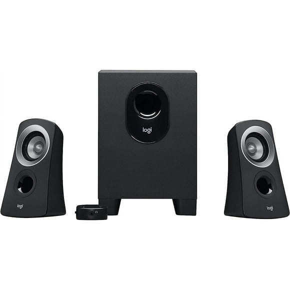 Logitech Speaker Systems