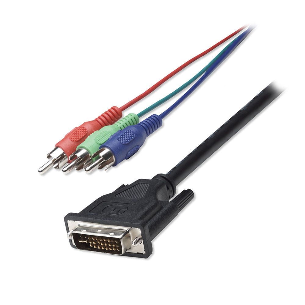 Click here for Manhattan Dvi To Component Monitor Cable - 6ft prices