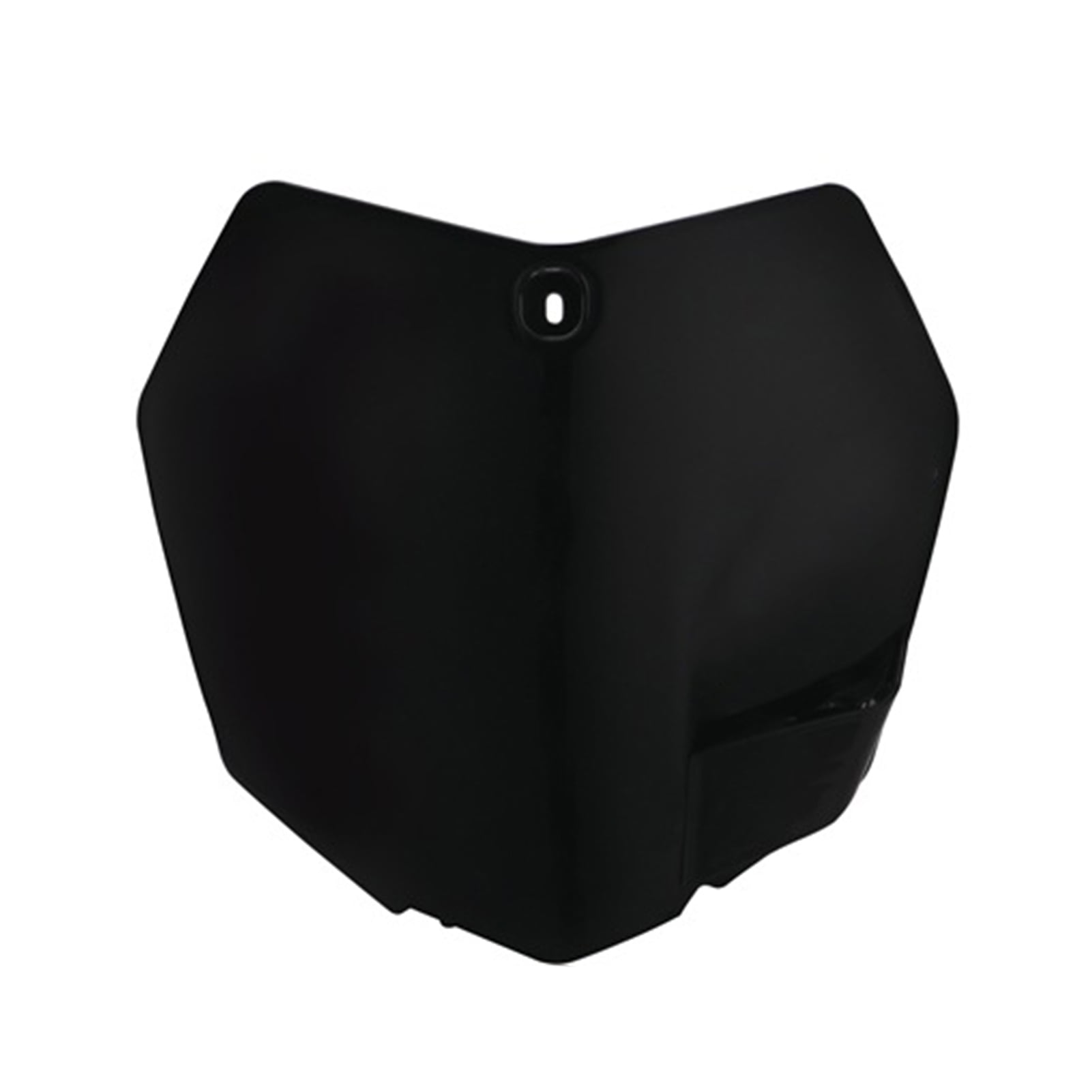 Motocross Front Number Plate