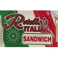 Rotella's Italian Bakery Enriched Italian Bread Loaf, 17 oz, 18 Count ...