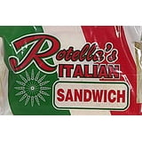 Rotella's Italian Bakery Enriched Italian Bread Loaf, 17 oz, 18 Count ...