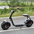 CityCoco electric Scooter 3000W Motor Max Speed 30MPH Max Load 440IBS ...