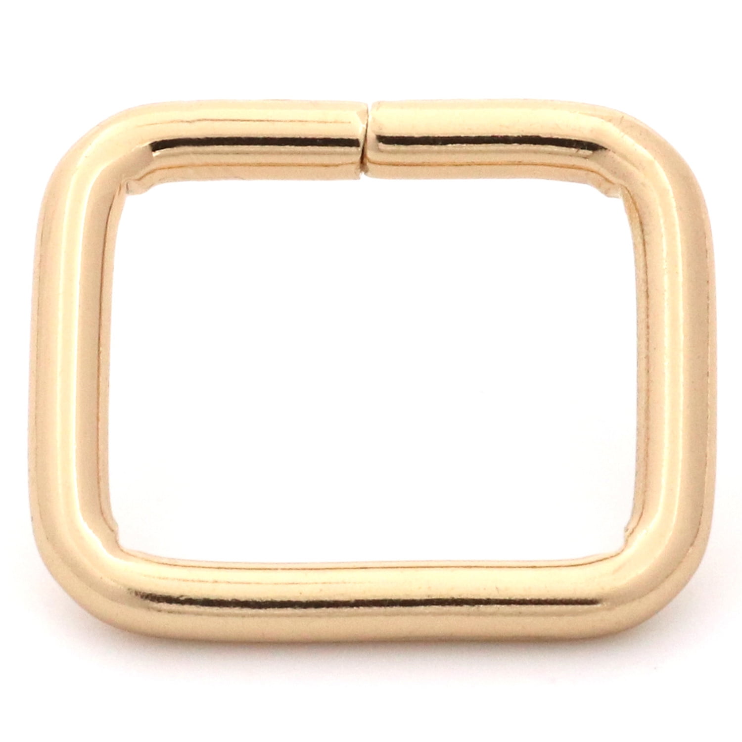 Fenggtonqii Metal Rectangle Ring Buckles Square Strap Webbing Belt ...